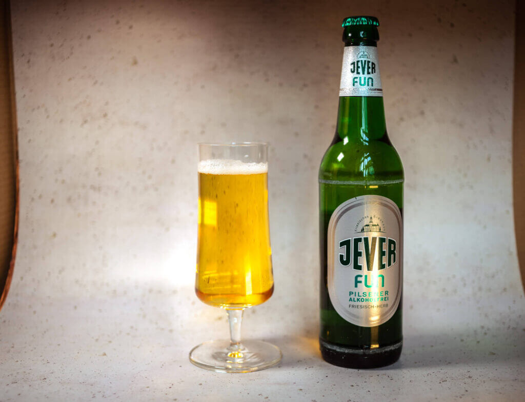Jever Fun - alkoholfreies Pils im Test - bier-alkoholfrei.de